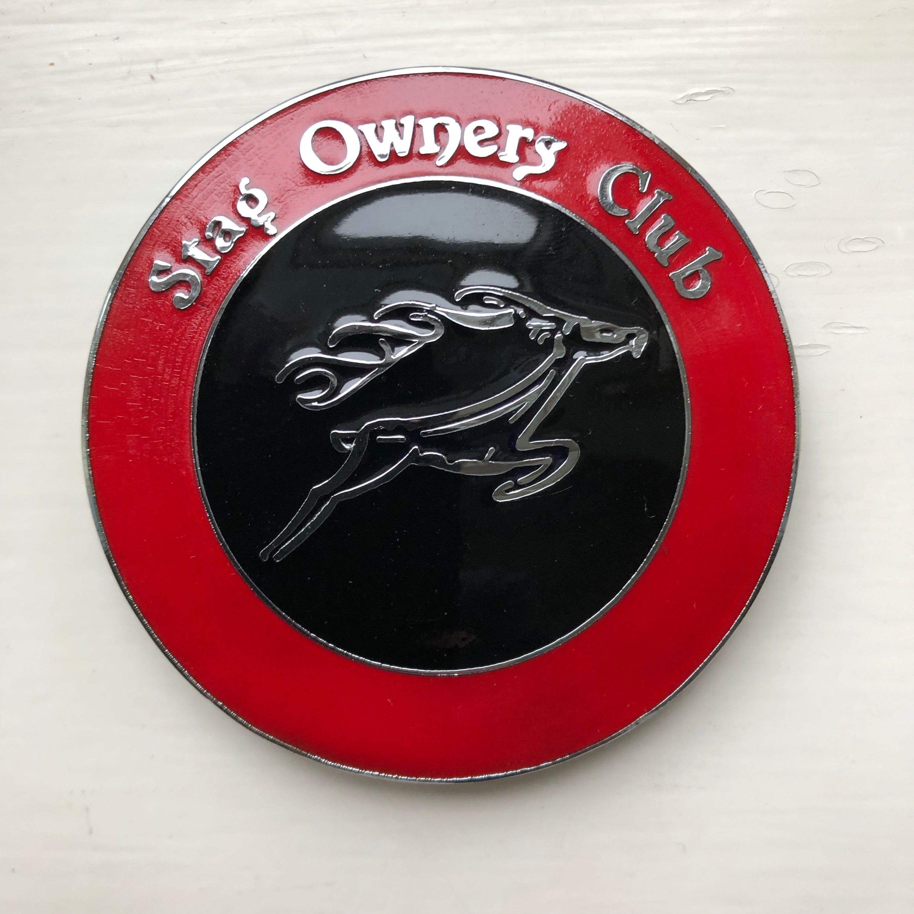 Triumph Stag - accessories and regalia – Club Accessories